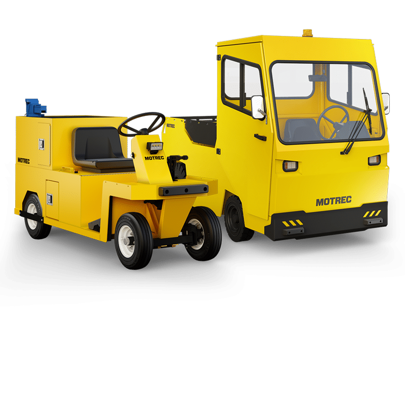 Motrec (Utility) | Logistar Electric Vehicles