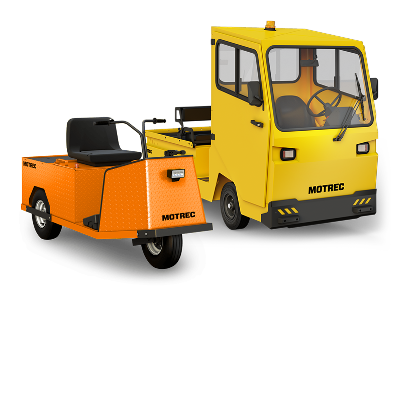 Motrec (Commercial) | Logistar Electric Vehicles