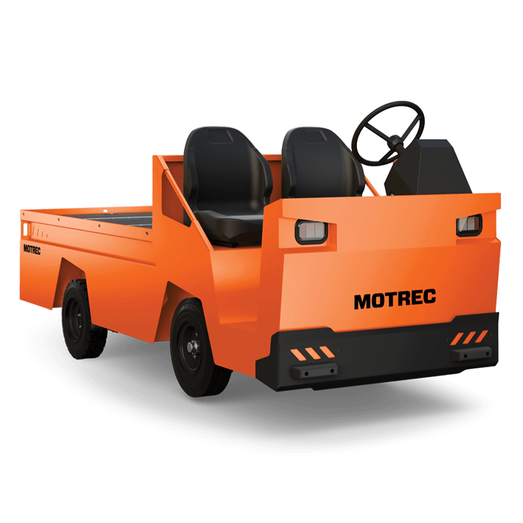 Industrial Electric Vehicles | Logistar Electric Vehicles