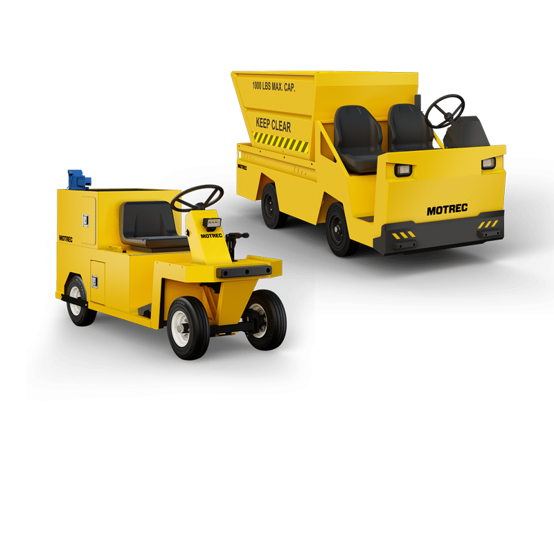 Motrec (Special Purpose) | Logistar Electric Vehicles