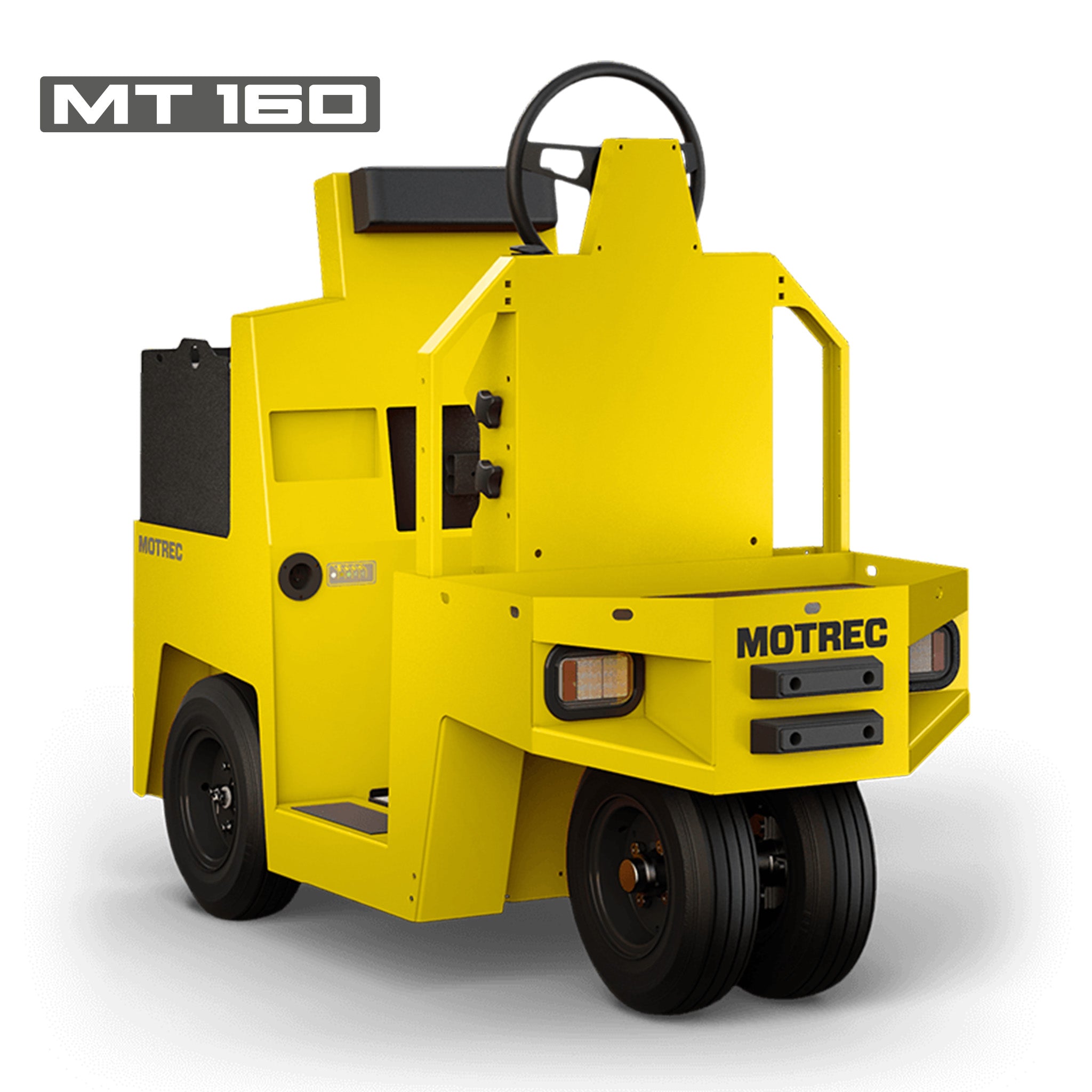 Motrec MT-160 | Logistar Electric Vehicles