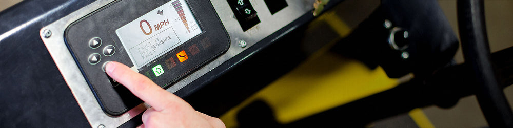 Motrec MT-180 | Logistar Electric Vehicles