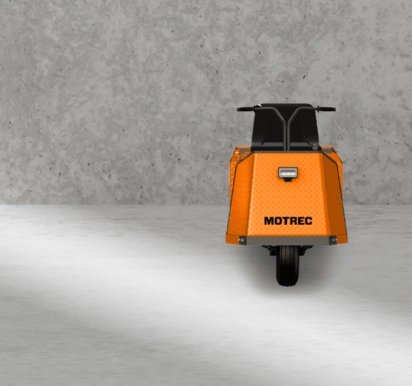 Motrec MP-240 | Logistar Electric Vehicles