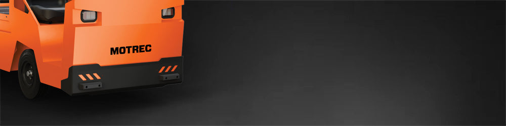 Motrec MP-500 | Logistar Electric Vehicles