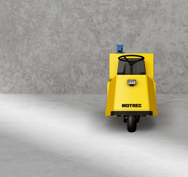 Motrec MX-240 | Logistar Electric Vehicles