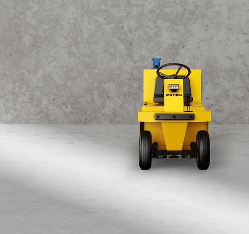 Motrec MX-240 | Logistar Electric Vehicles