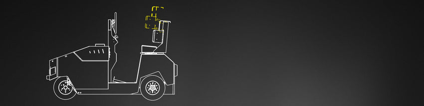 Motrec MT-310 | Logistar Electric Vehicles