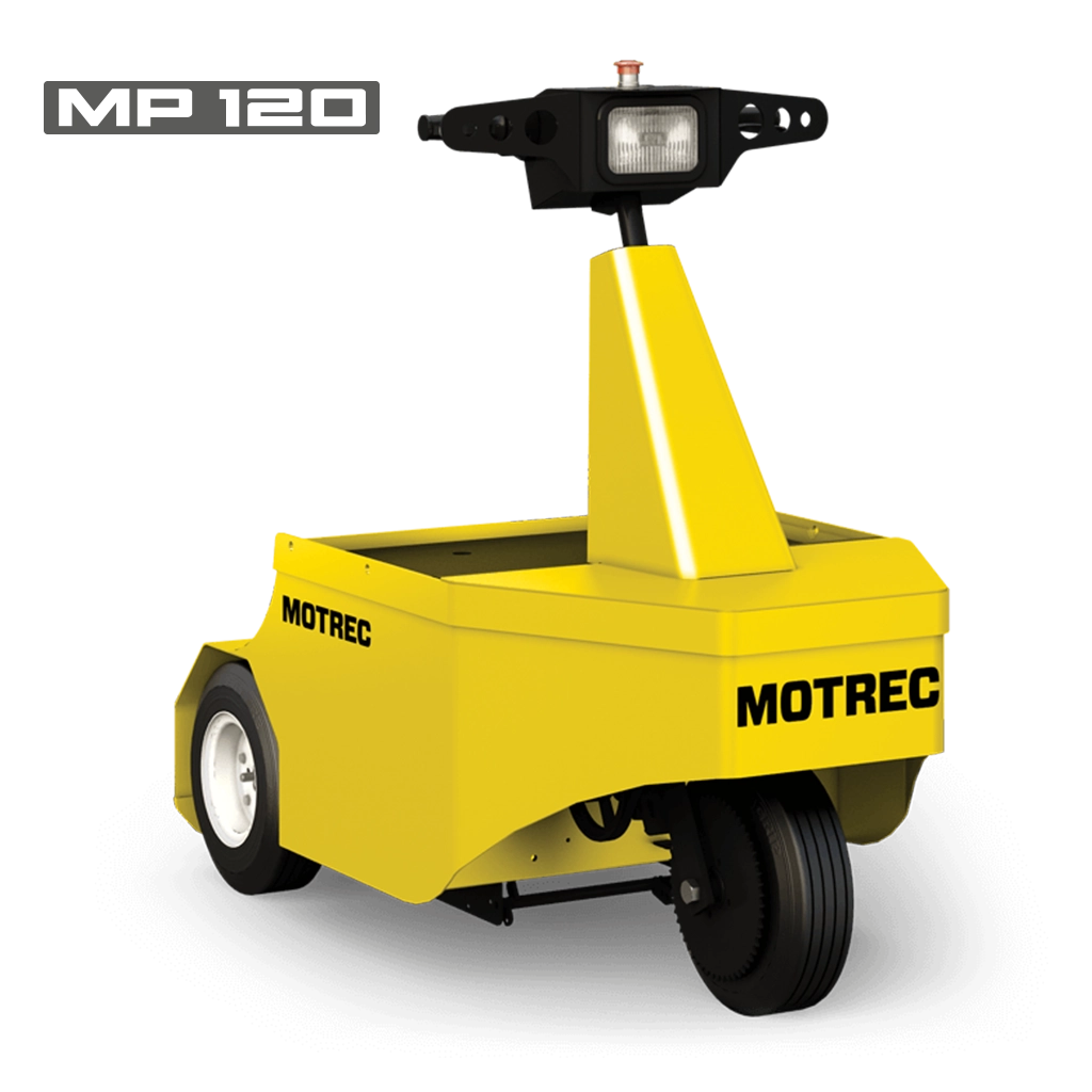 Motrec MP-120 | Logistar Electric Vehicles