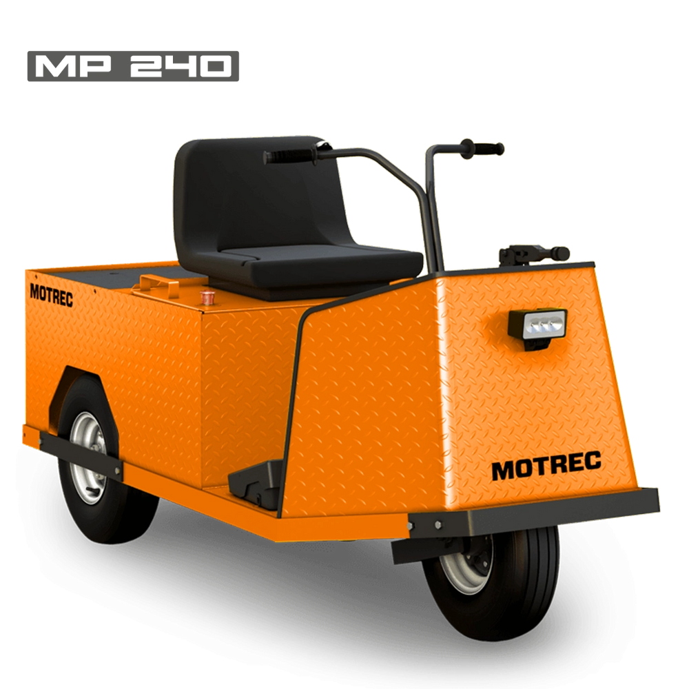 Motrec MP-250 | Logistar Electric Vehicles