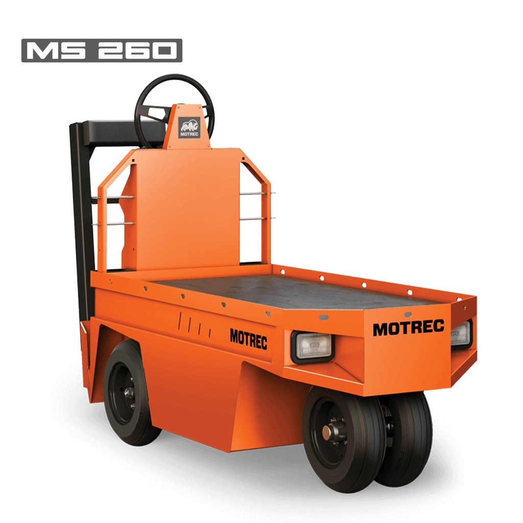 Motrec MS-260 | Logistar Electric Vehicles