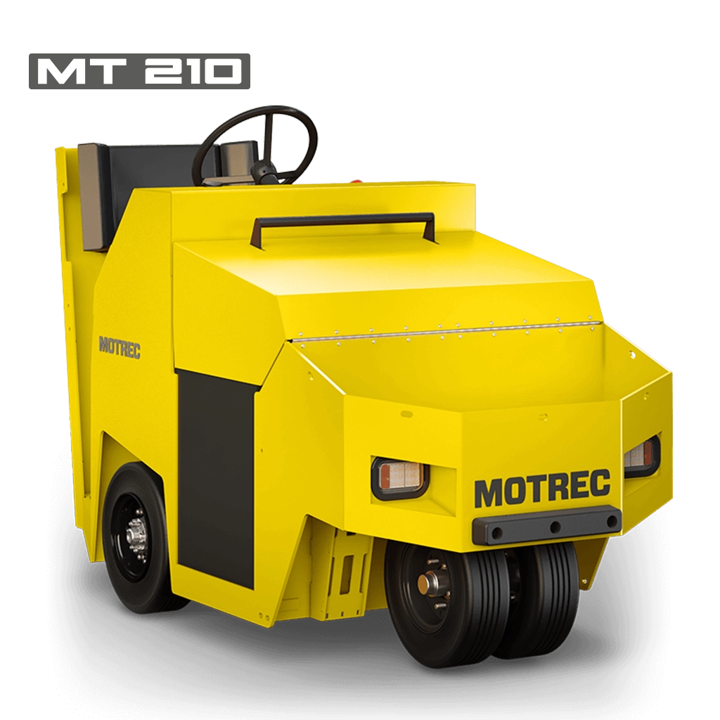 Motrec MT-210 | Logistar Electric Vehicles