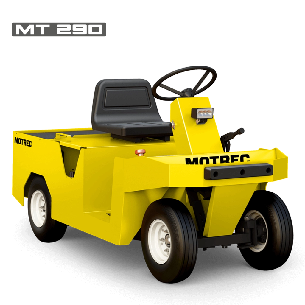 Motrec MT-290 | Logistar Electric Vehicles