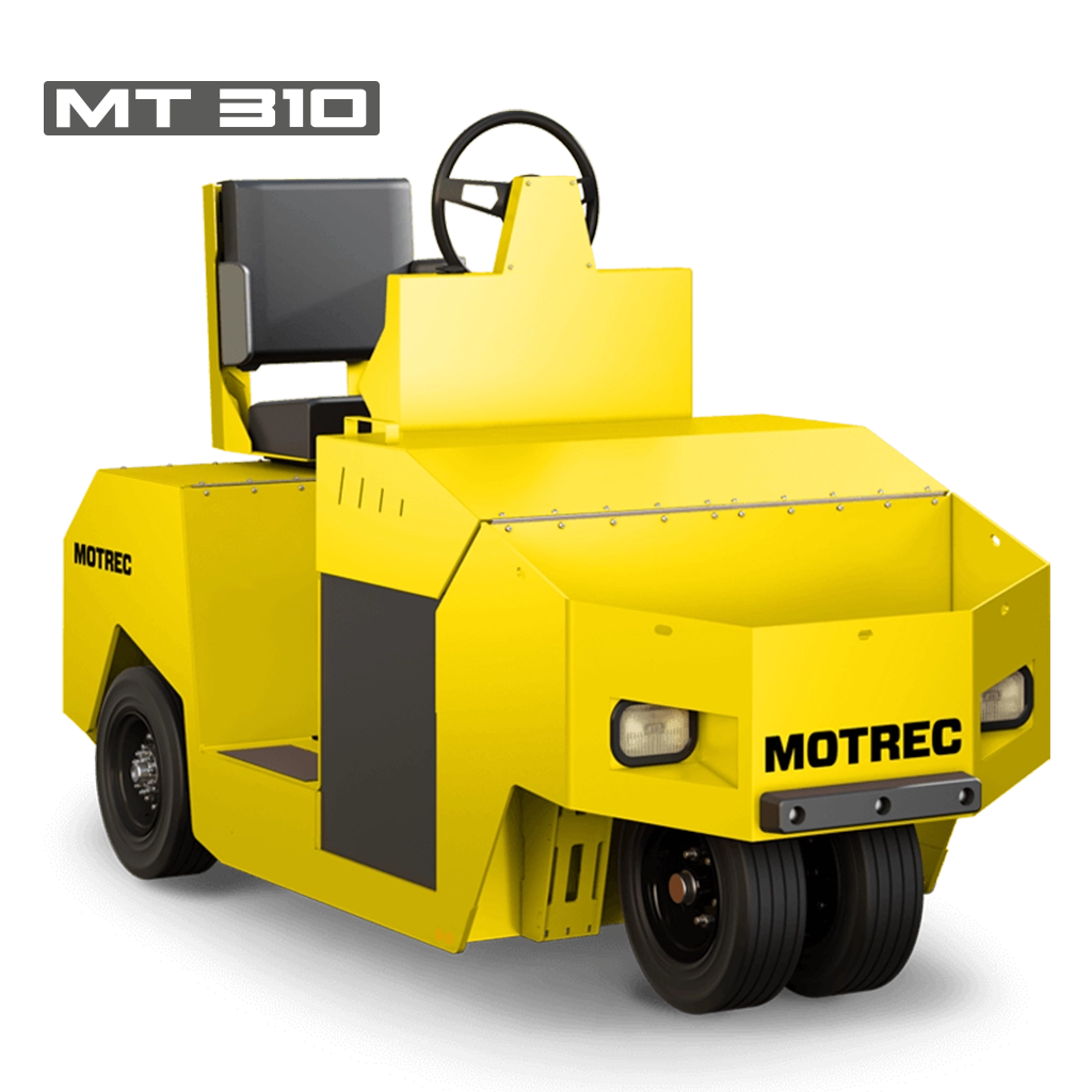 Motrec MT-310 | Logistar Electric Vehicles