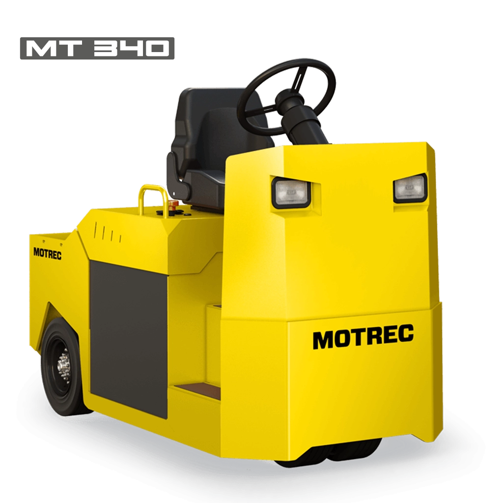 Motrec MT-340 | Logistar Electric Vehicles