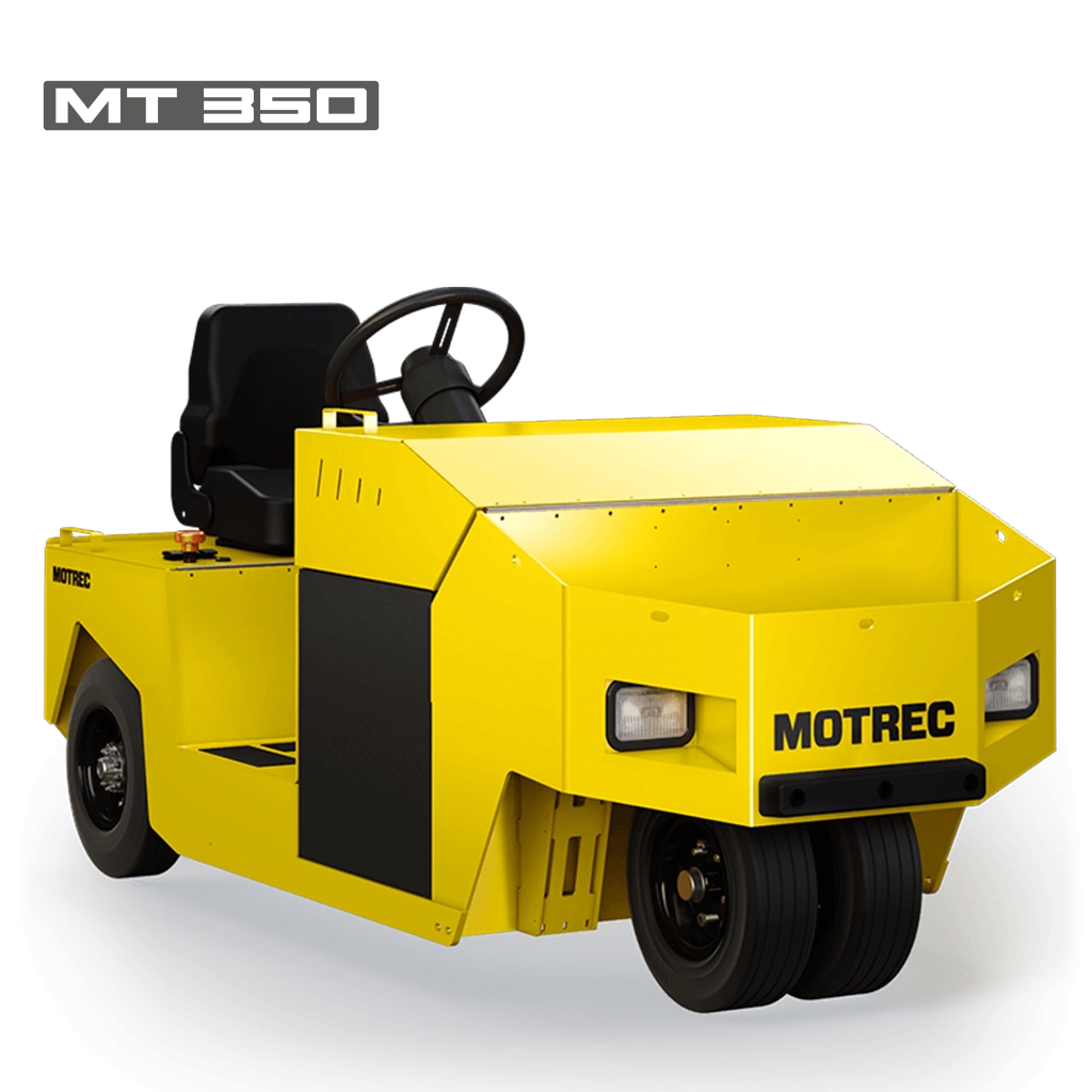 Motrec MT-350 | Logistar Electric Vehicles
