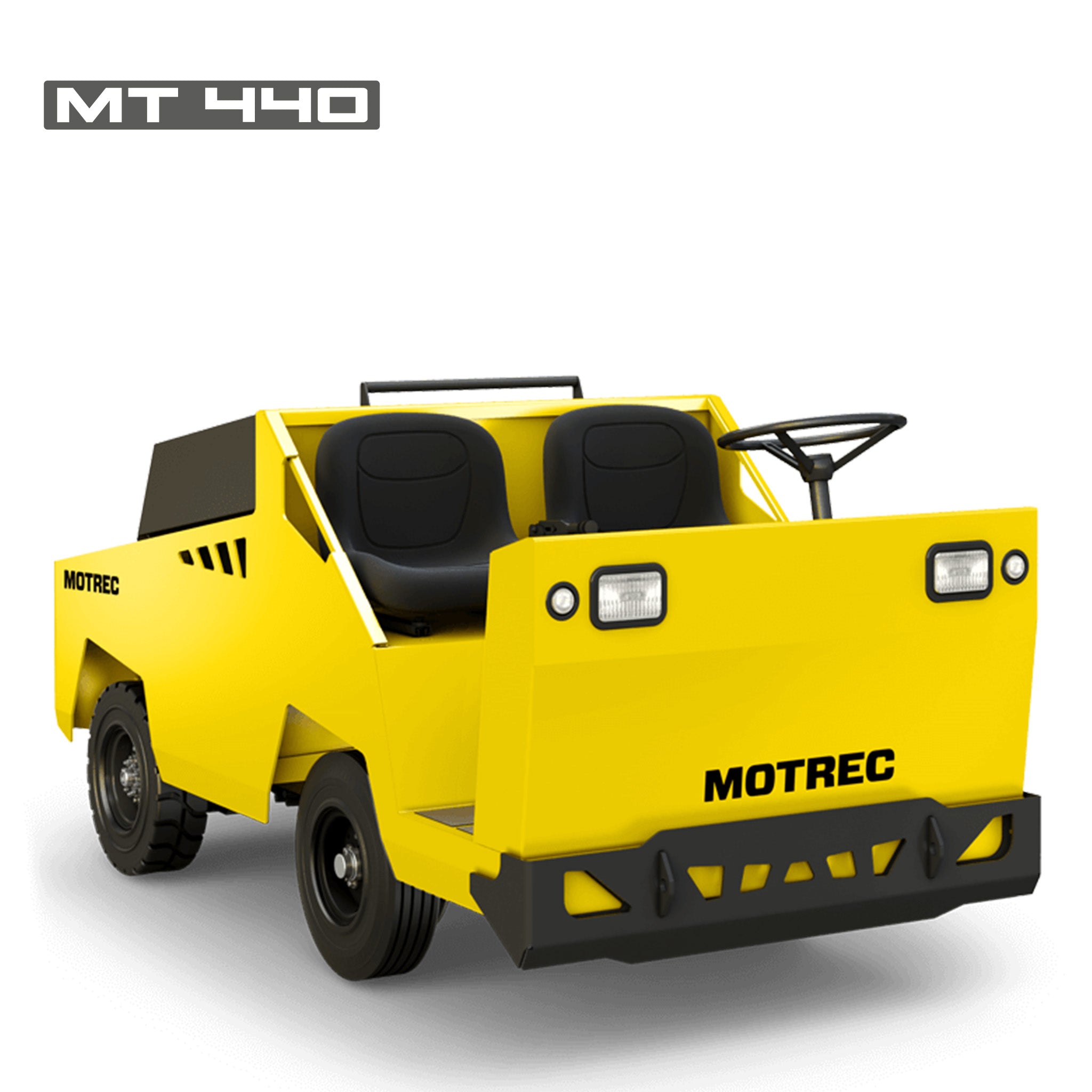 Motrec MT-440 | Logistar Electric Vehicles