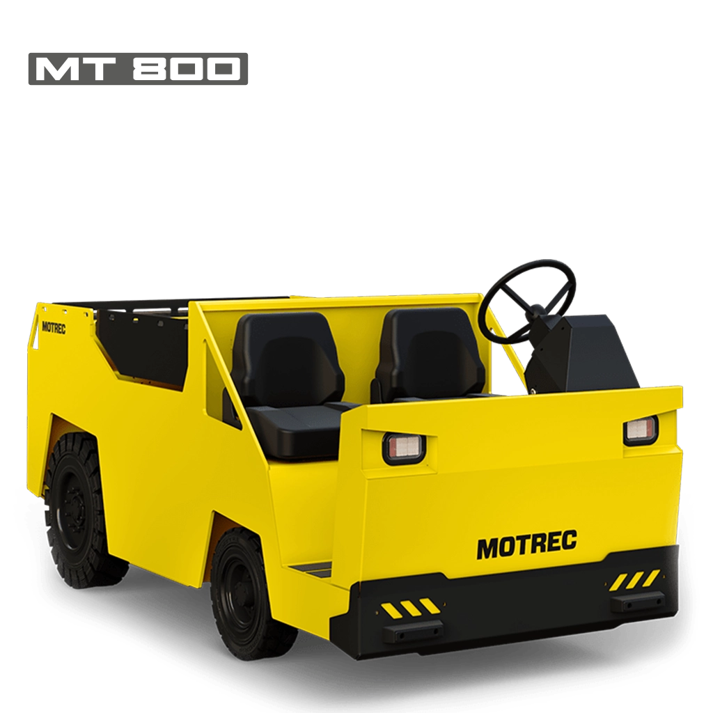 Motrec MT-800 | Logistar Electric Vehicles