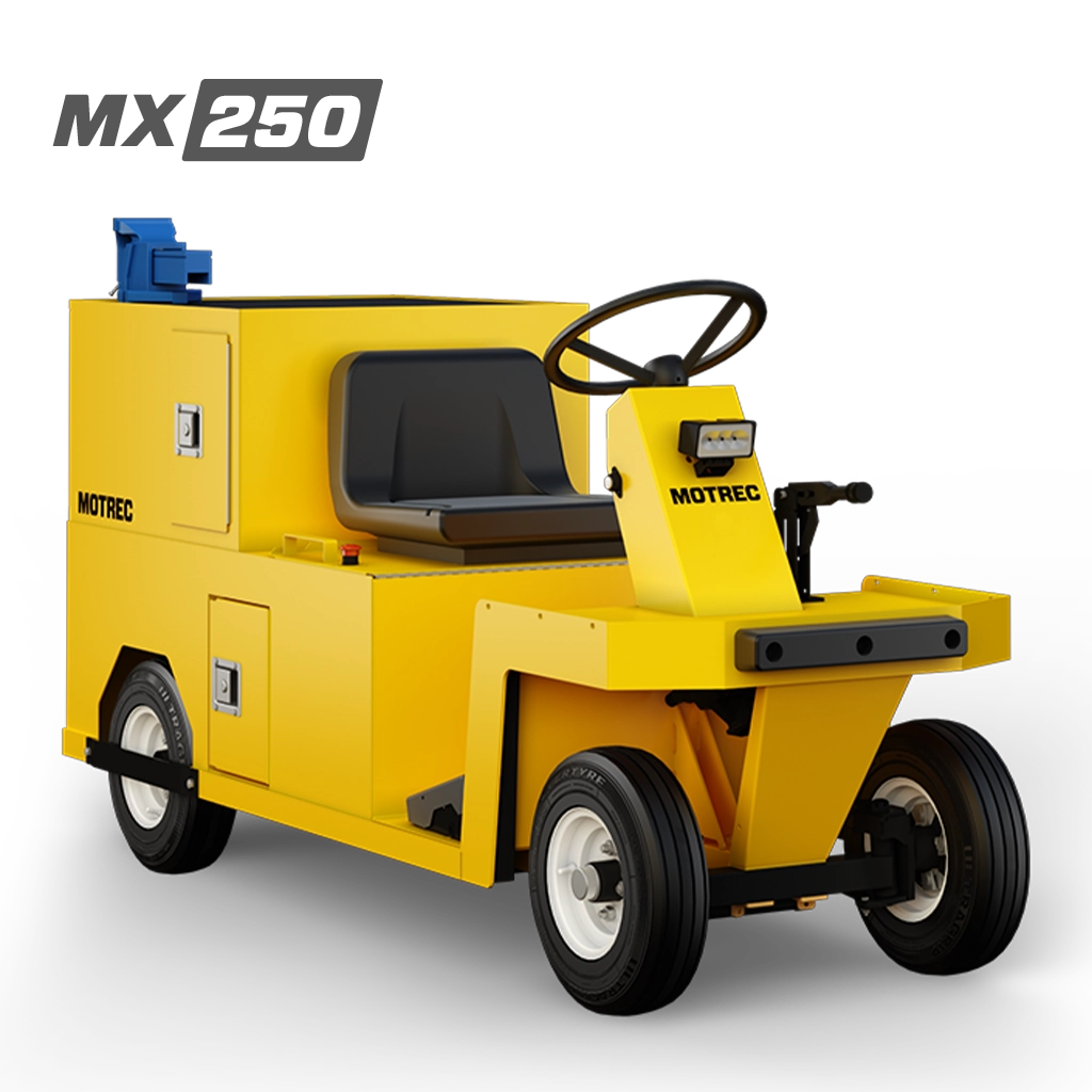Motrec MX-250 | Logistar Electric Vehicles