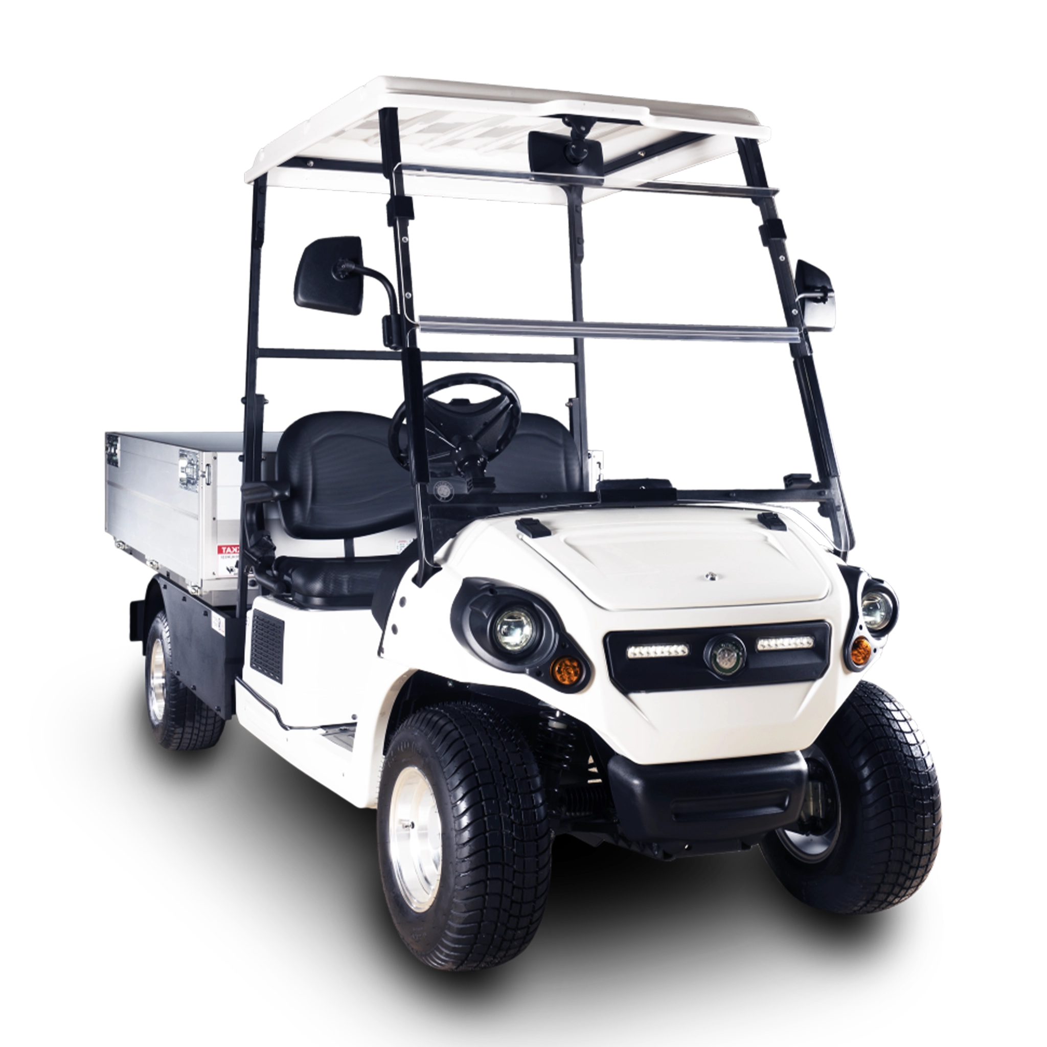 Pilotcar PC-W | Logistar Electric Vehicles