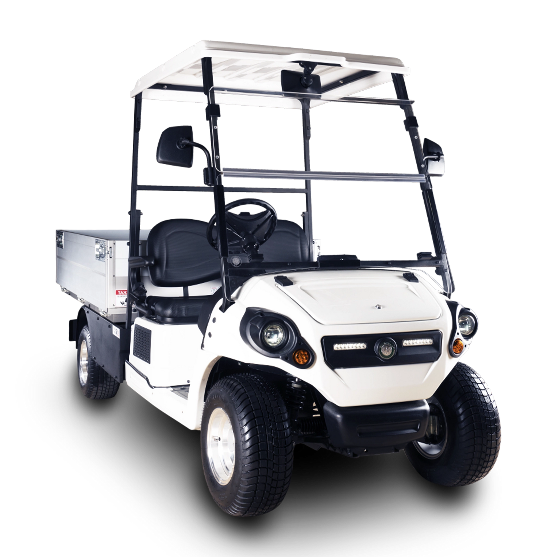 Turfman 700 | Logistar Electric Vehicles